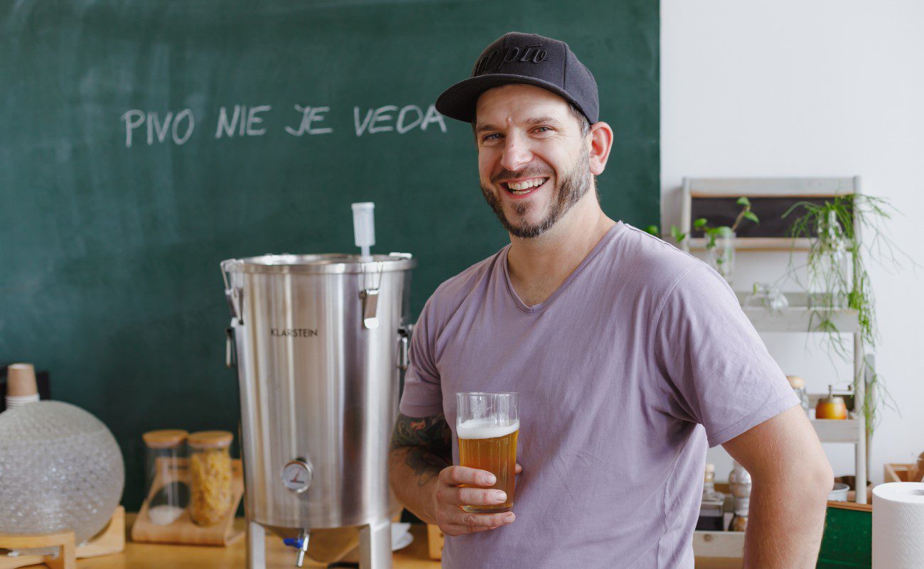 Domáci pivovar tipy a triky | Klarstein